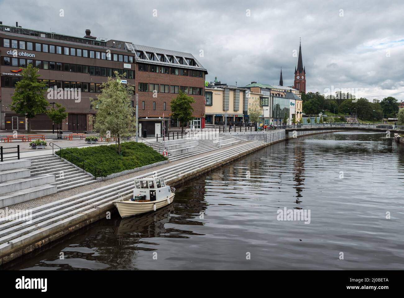 Sundsvall sweden hi-res stock photography and images - Alamy