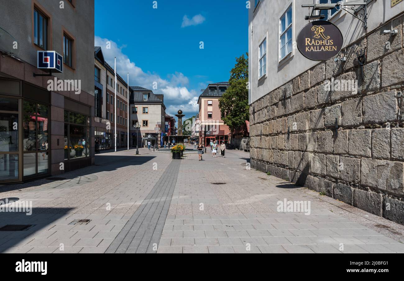 Radhus kallaren hi-res stock photography and images - Alamy