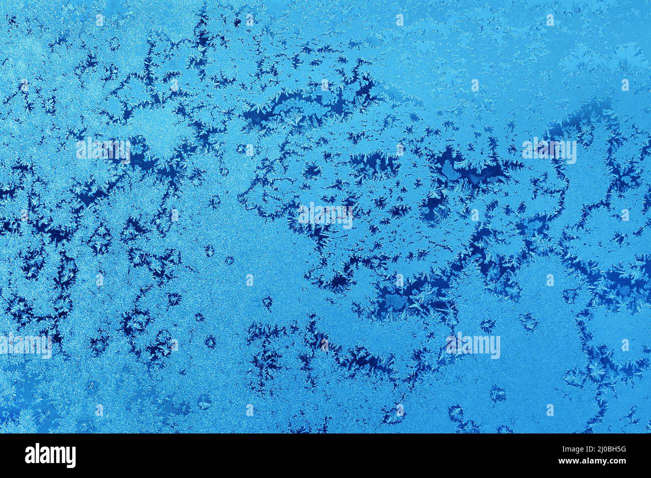 Crystal ice pattern hi-res stock photography and images - Alamy