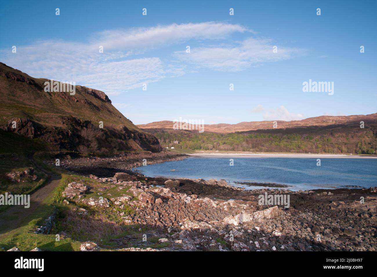 Calgary scotland hi-res stock photography and images - Alamy