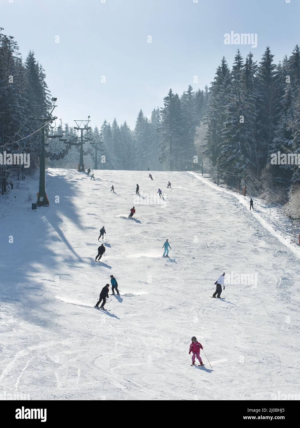 Season mountain hi-res stock photography and images - Alamy