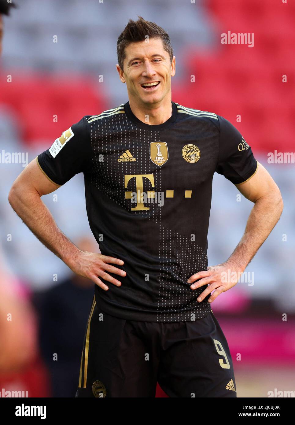 Lewandowski body hi-res stock photography and images - Alamy