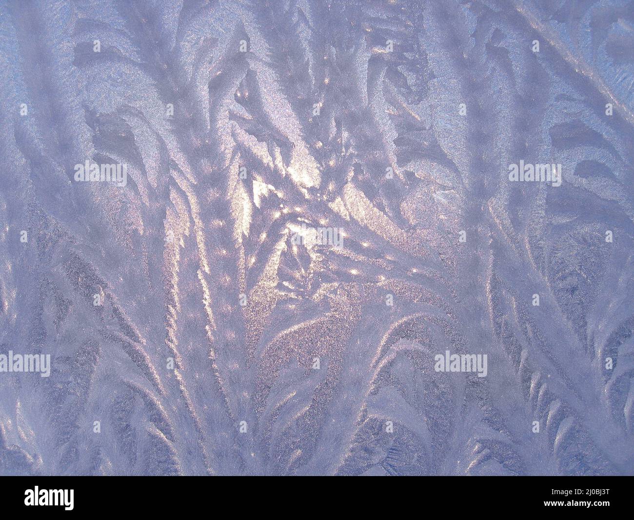 Beautiful natural ice pattern hi-res stock photography and images - Alamy