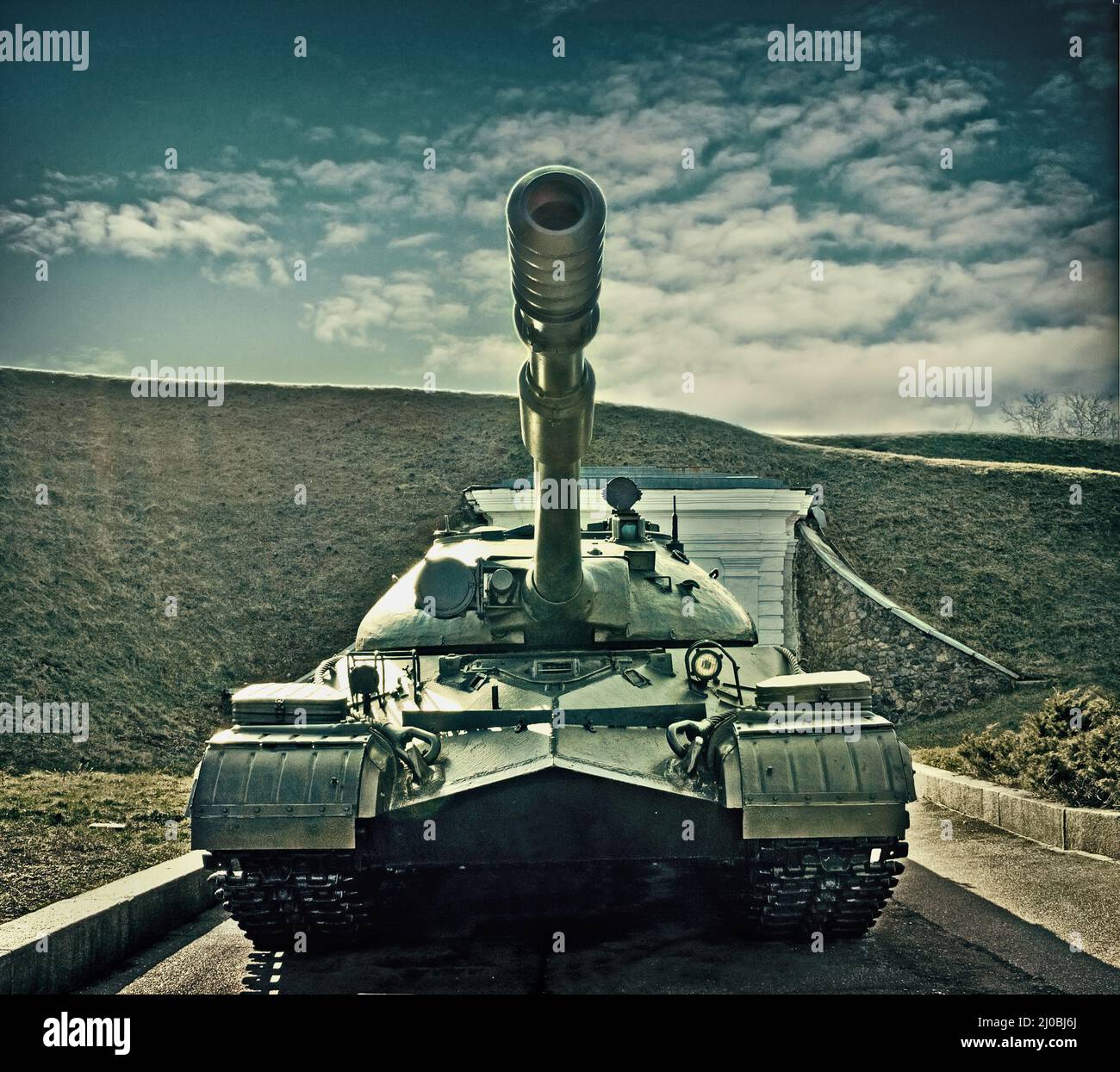 Tank processing hi-res stock photography and images - Alamy