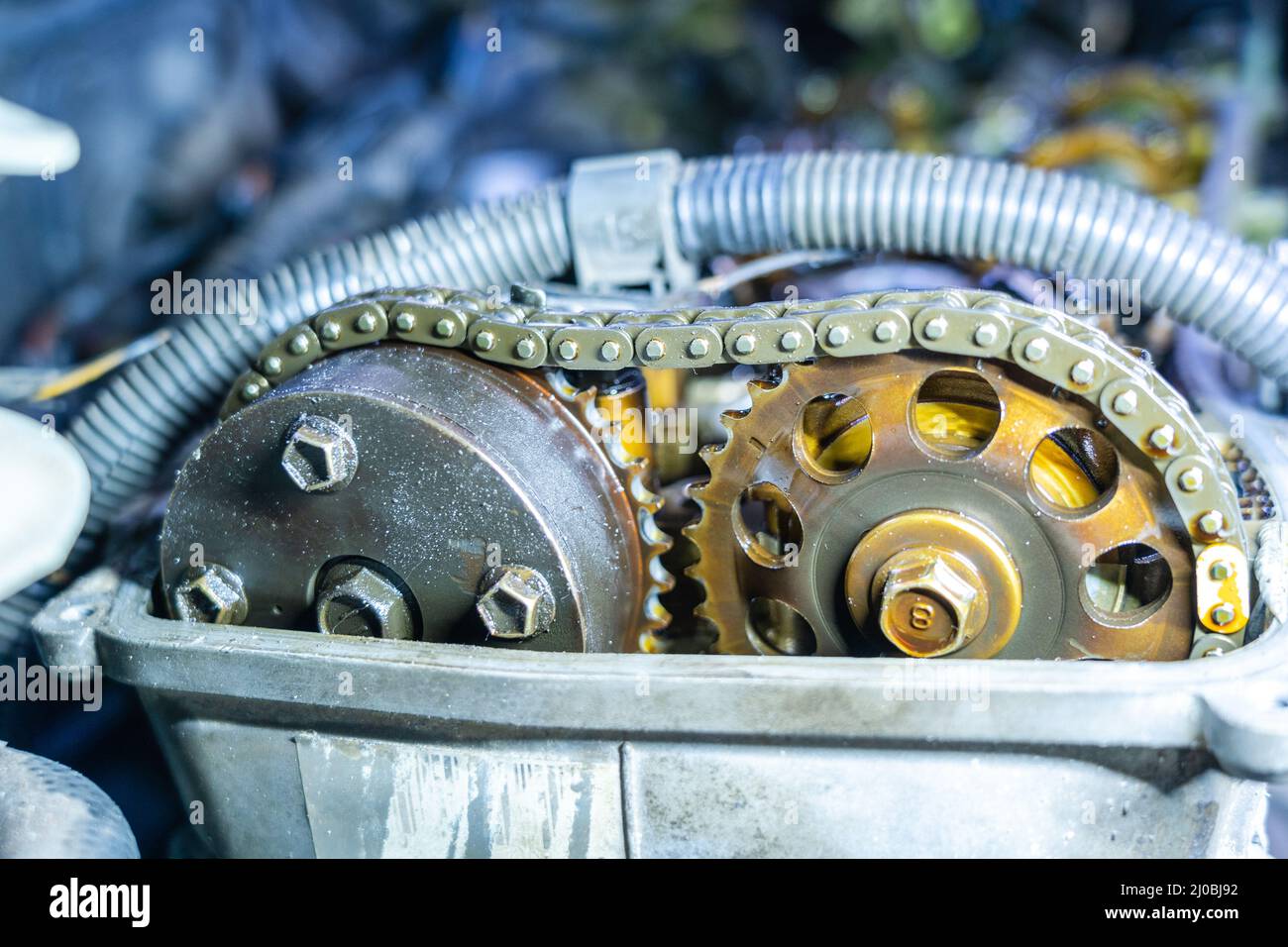 Distribution mechanism hi-res stock photography and images - Alamy