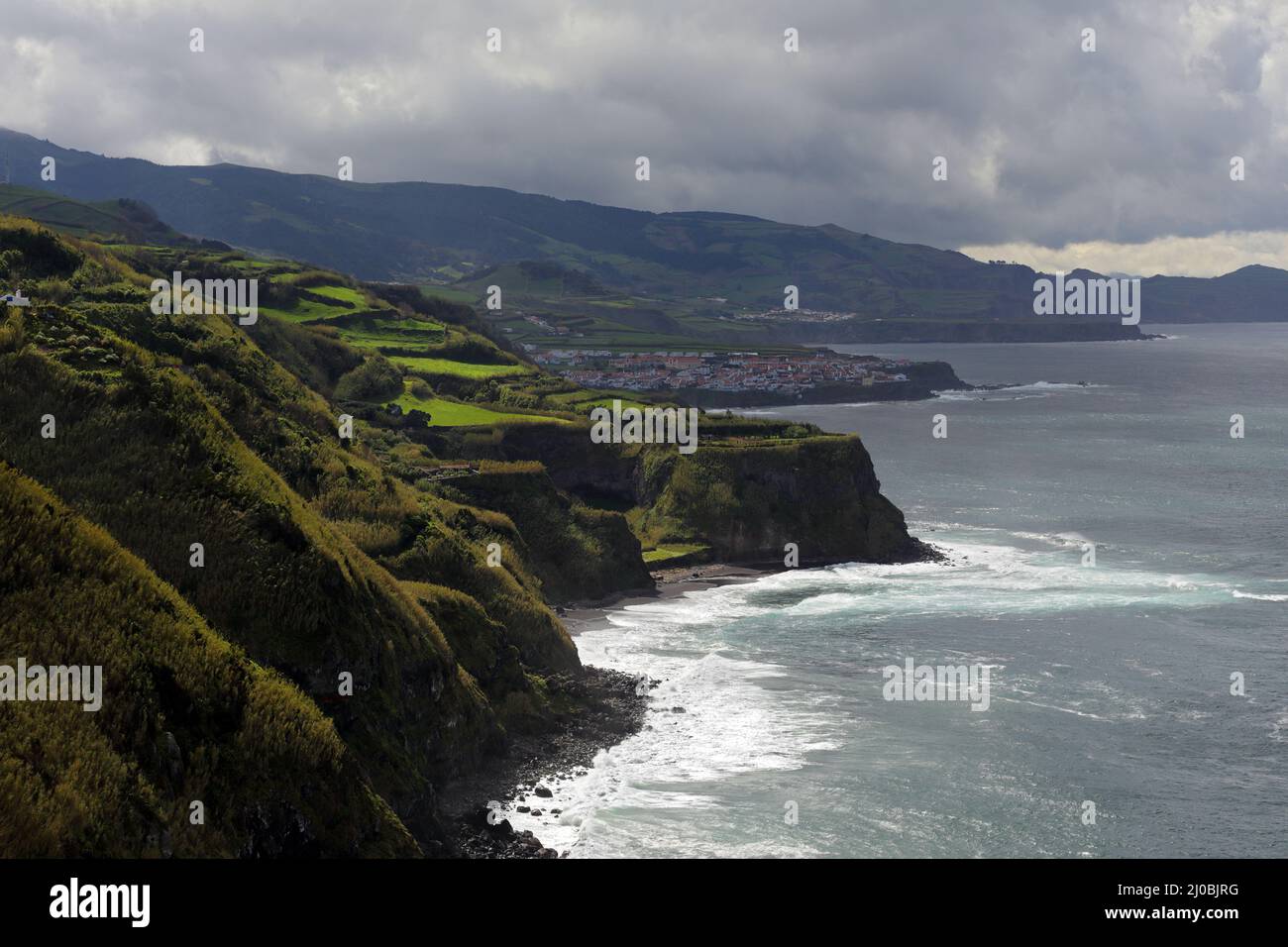 Azores scenery hi-res stock photography and images - Alamy