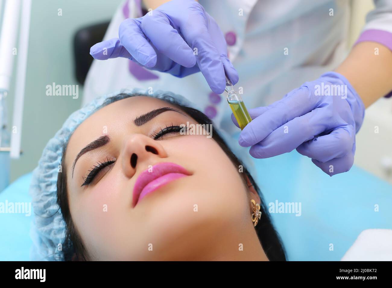 Beauty parlour hi-res stock photography and images - Alamy
