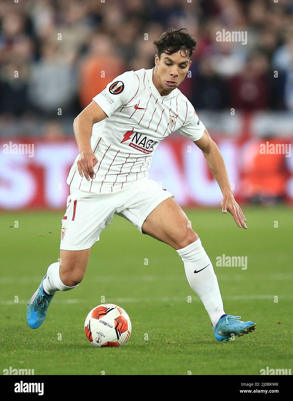 Mar 17th london stadium hi-res stock photography and images - Alamy