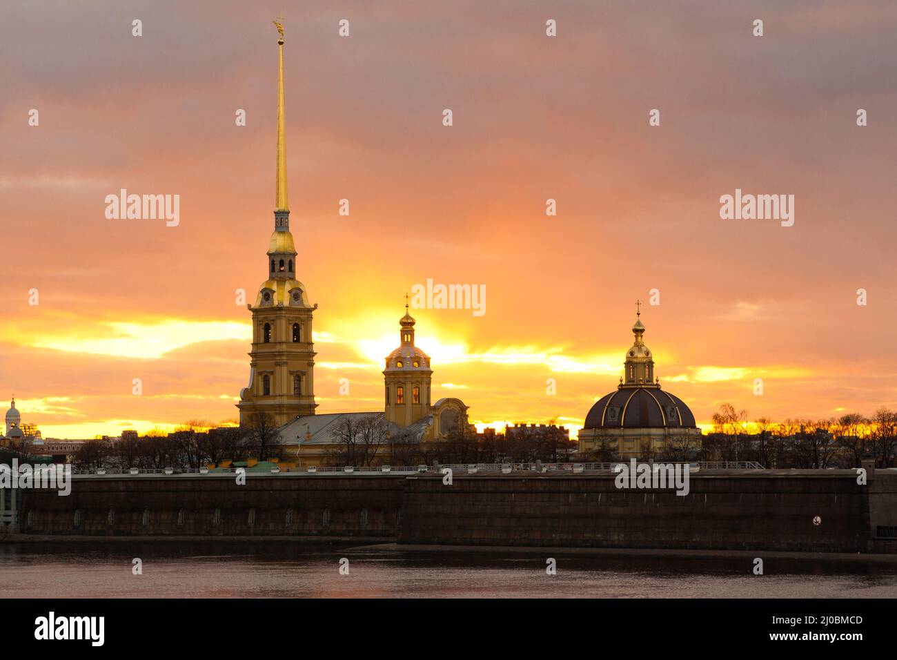 Peter the great fort hi-res stock photography and images - Alamy
