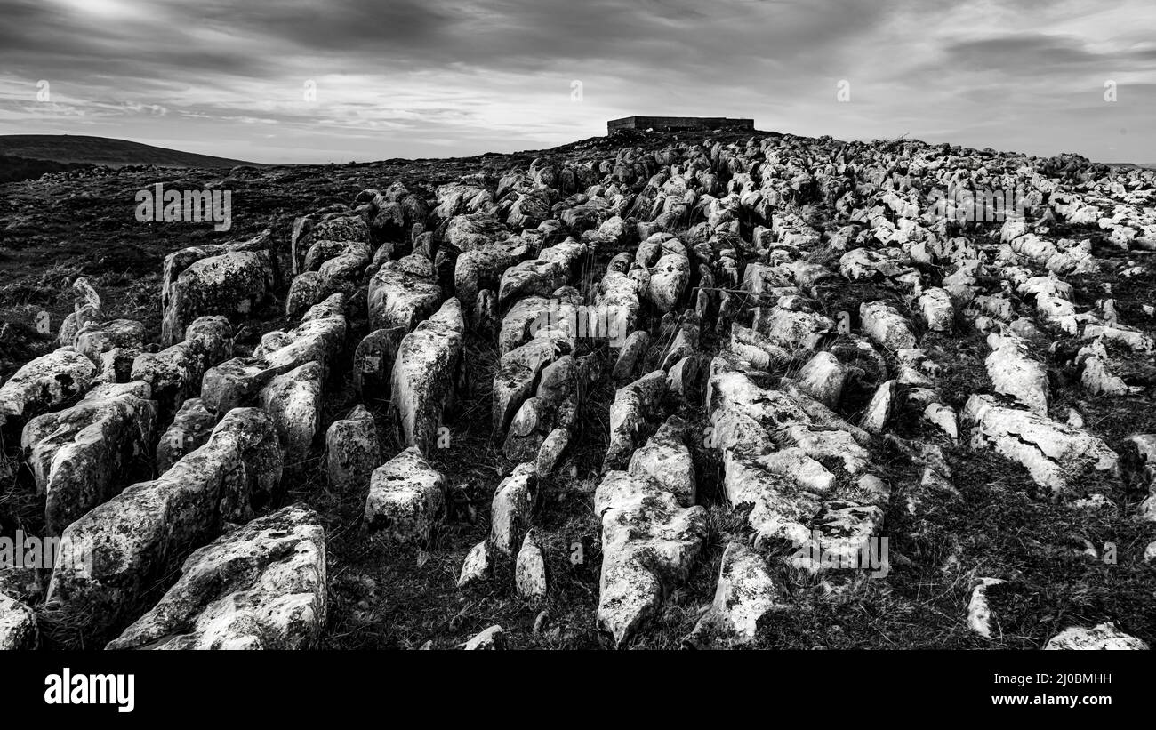 High Edge, Peak District Stock Photo - Alamy