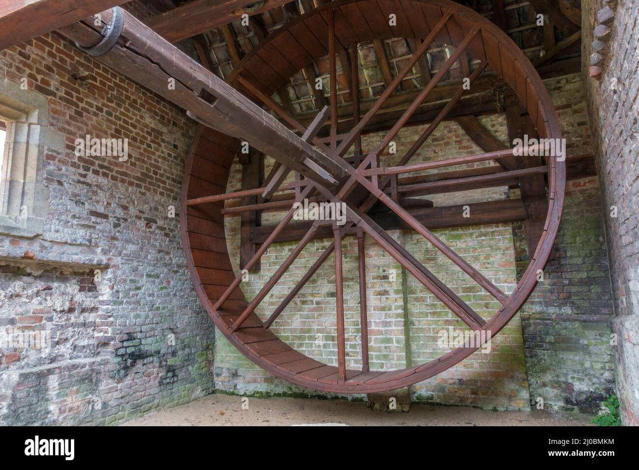 Water wheel house hi-res stock photography and images - Alamy