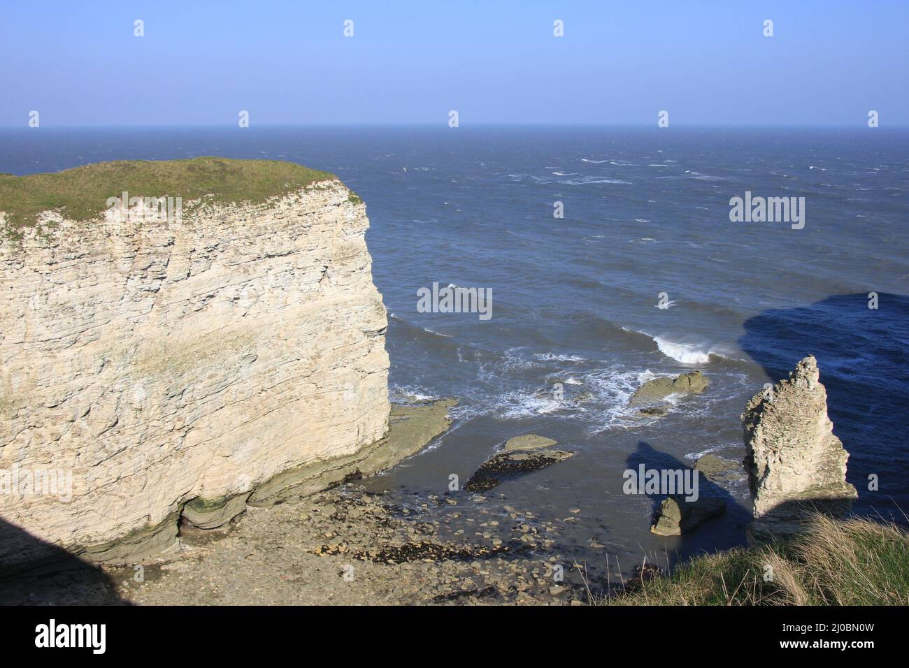 Flamborough stack hi-res stock photography and images - Alamy