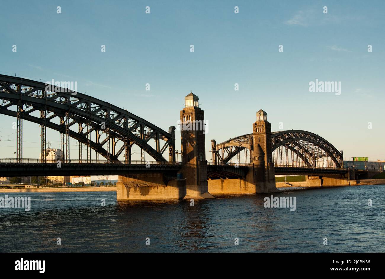 Federation bridge hi-res stock photography and images - Alamy