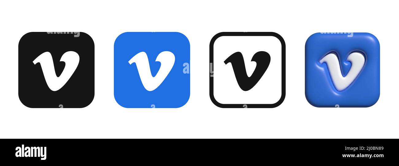 Vimeo Logo Vector