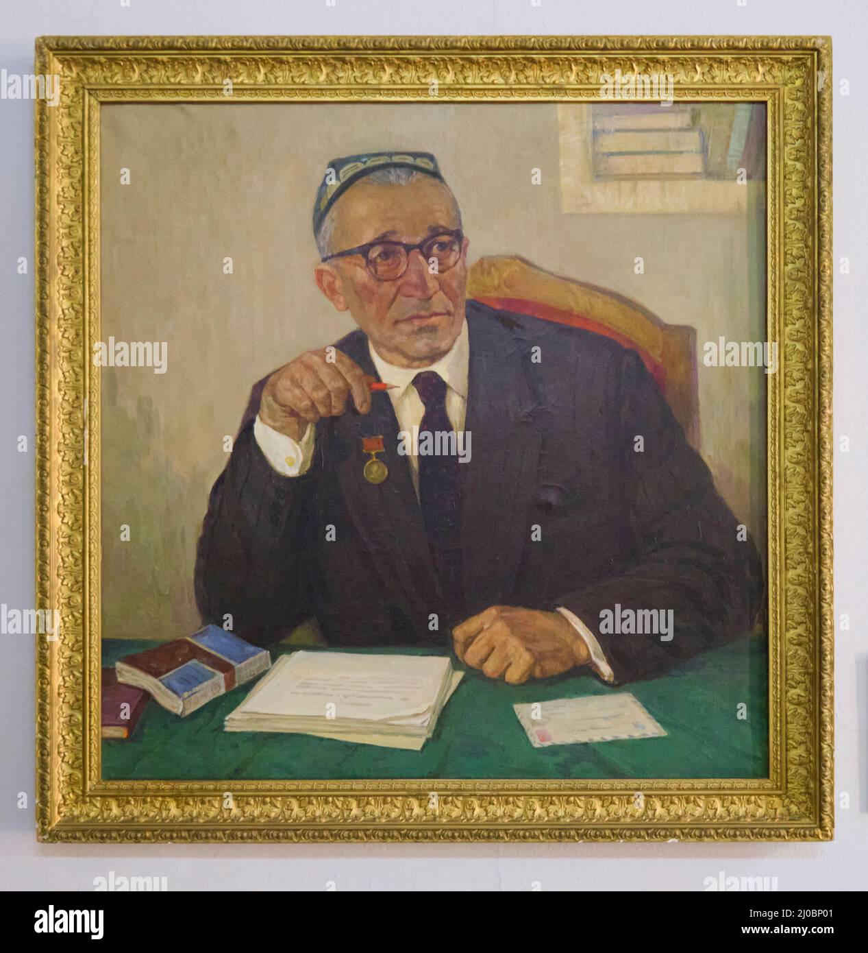 Gafur golom hi-res stock photography and images - Alamy