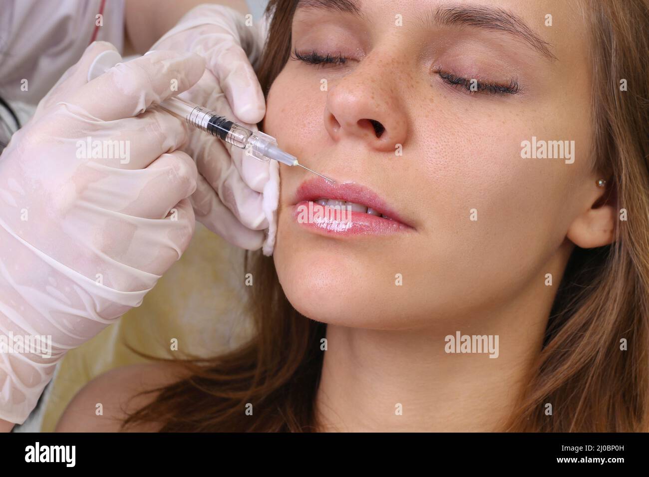 Injection equipment hi-res stock photography and images - Alamy