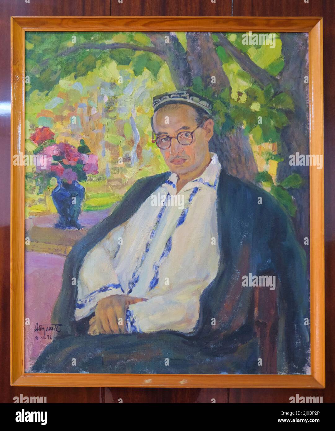 Abdullayev sabir hi-res stock photography and images - Alamy