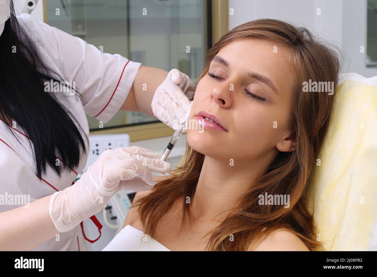 Mesotherapy hi-res stock photography and images - Alamy