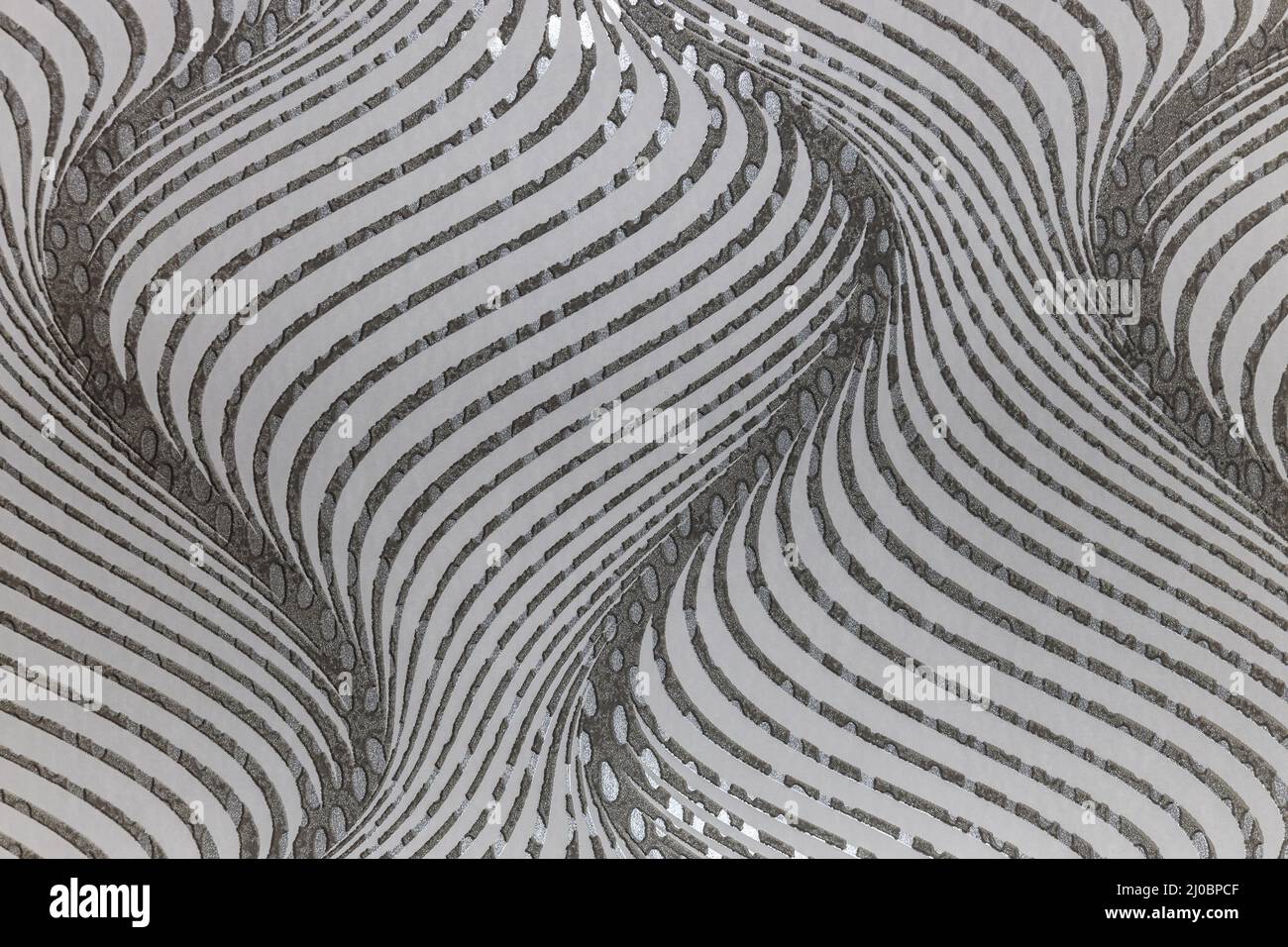 Wall background with modern 3d repeat pattern and textures Stock Photo ...