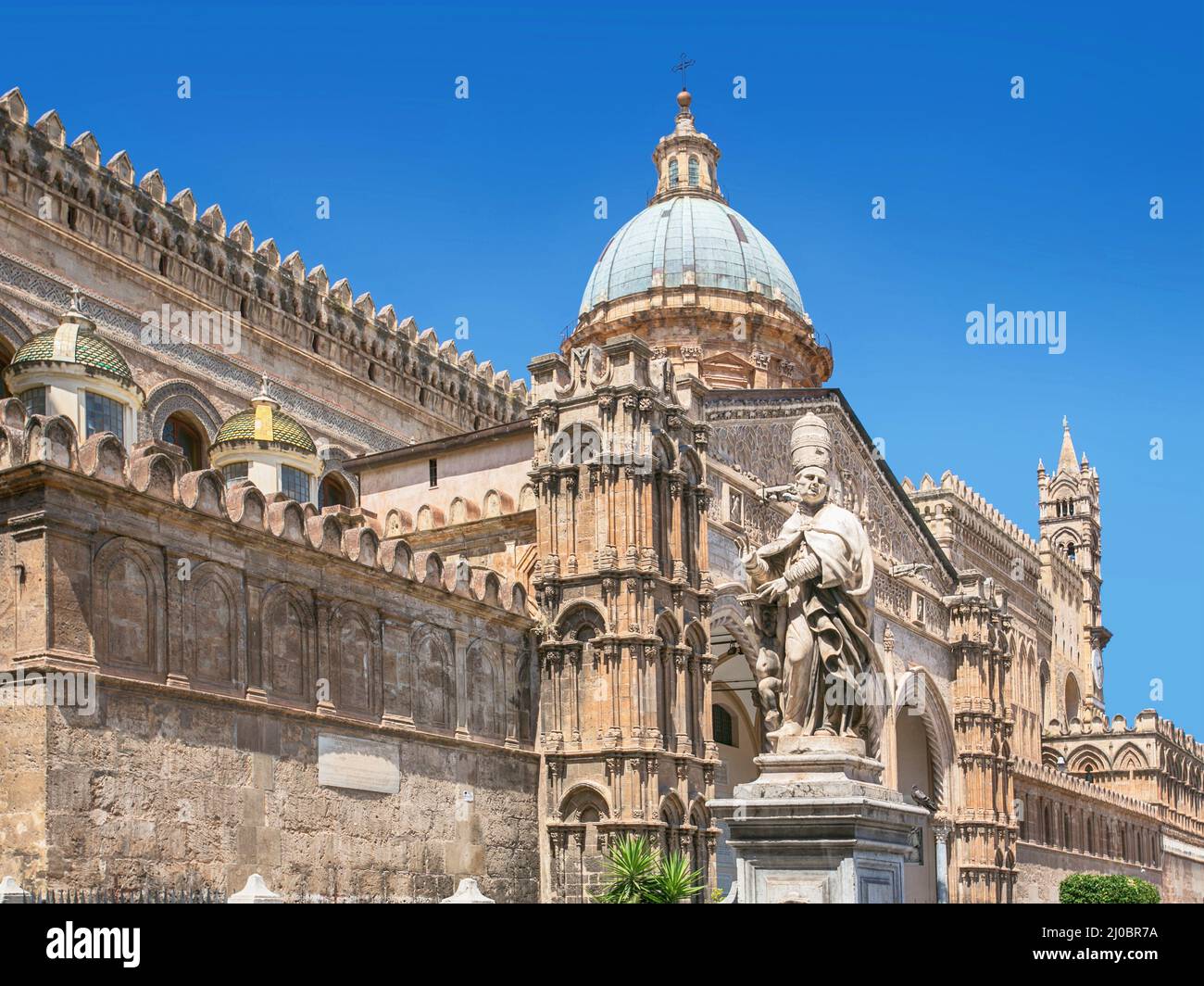 Garden of the archdiocese hi-res stock photography and images - Alamy