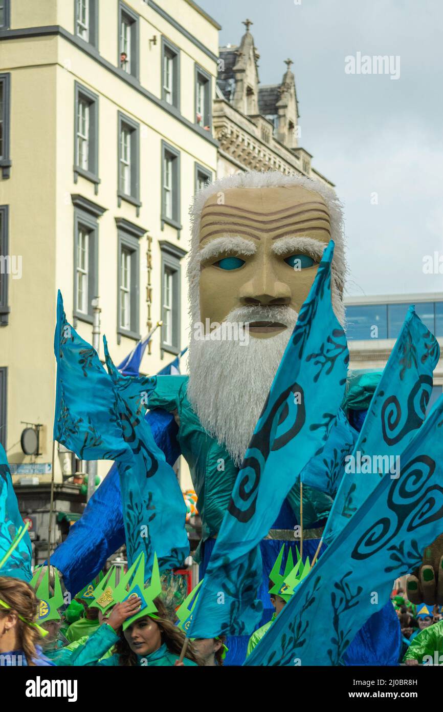 Stpatricksdayphotoshoot hi-res stock photography and images - Alamy