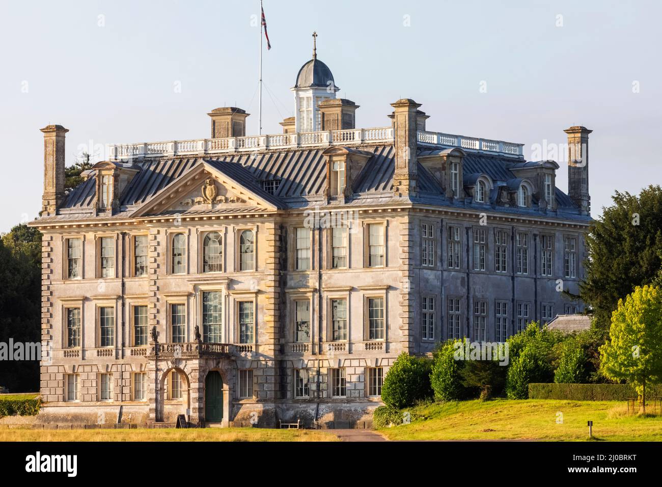 Kingston lacey house hi-res stock photography and images - Alamy