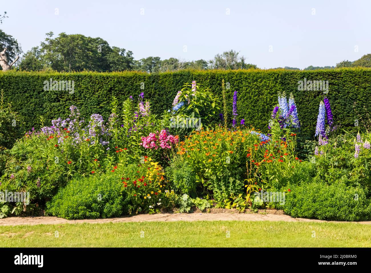 England, East Sussex, Burwash, Bateman's The 17th-century House and ...