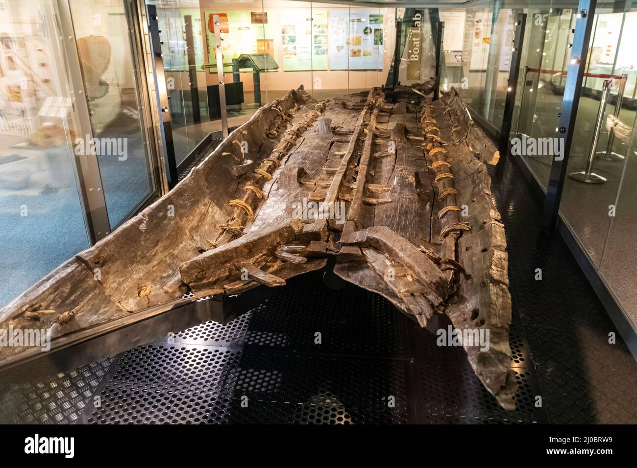 Bronze age boat and dover hi-res stock photography and images - Alamy