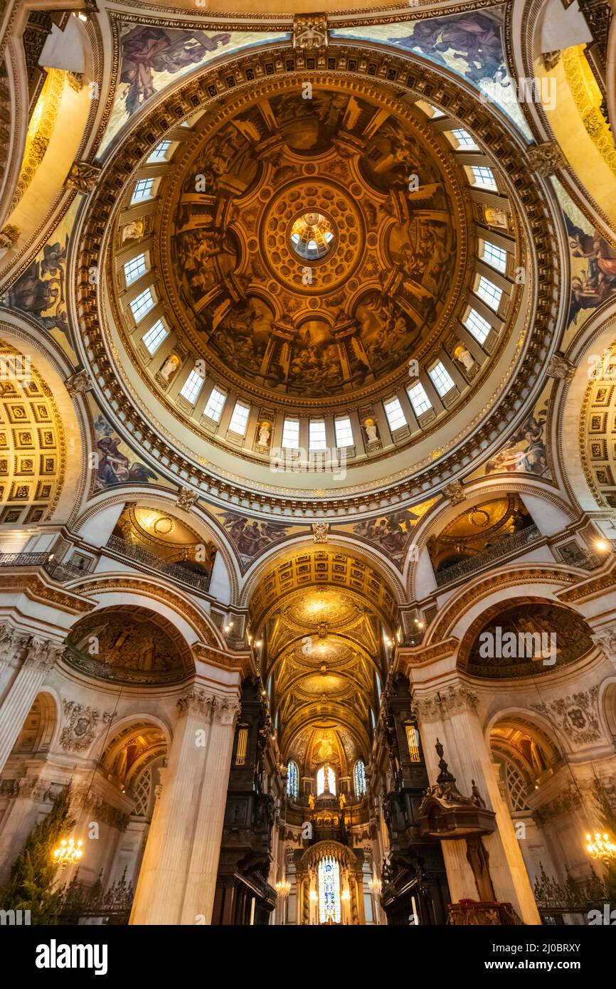 Christian christopher wren historic hi-res stock photography and images ...