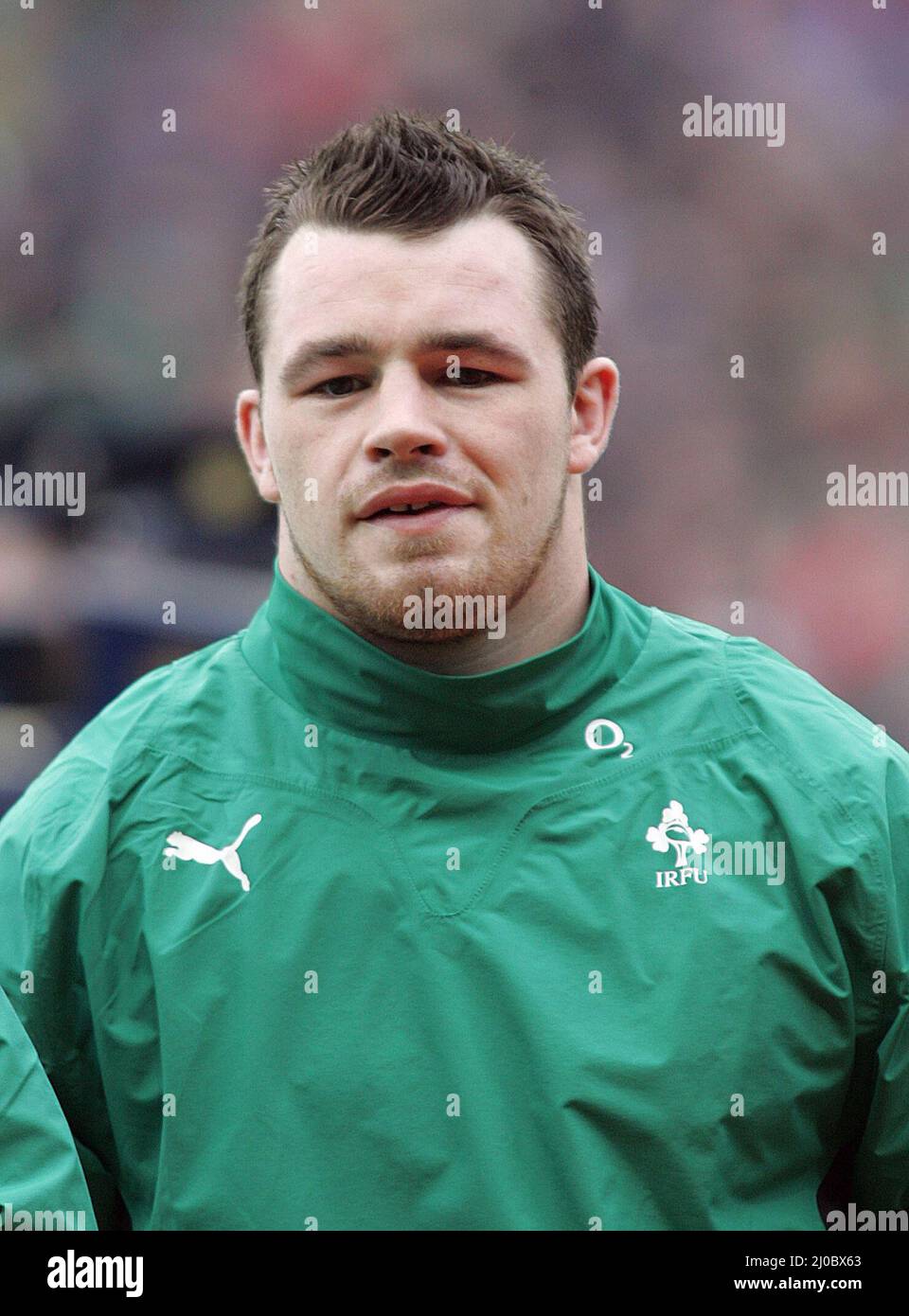 Irelands cian healy hi-res stock photography and images - Alamy