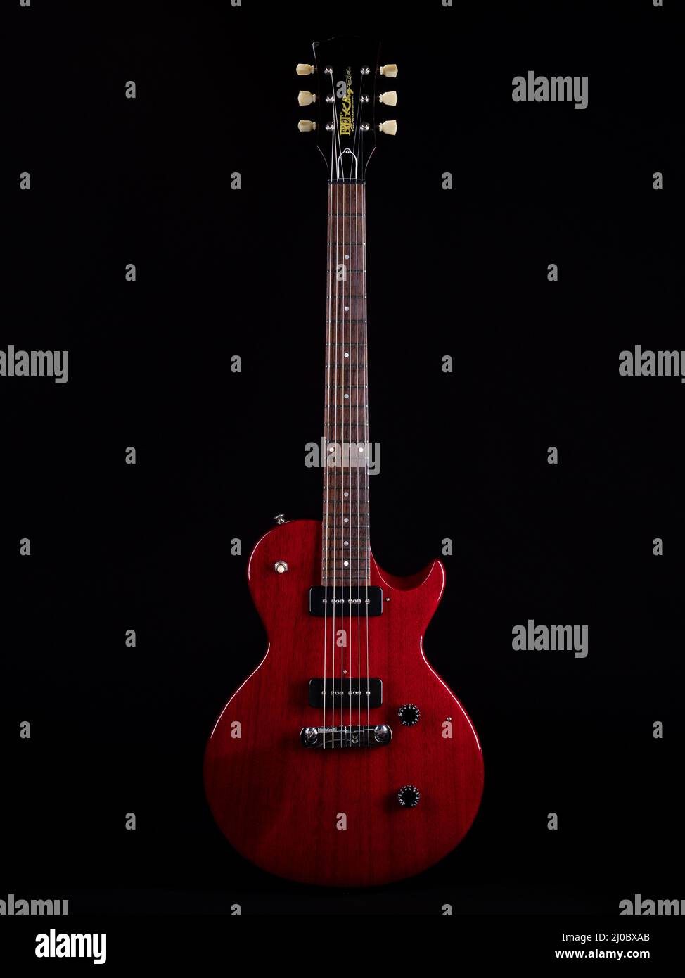 Fret king guitar hi-res stock photography and images - Alamy