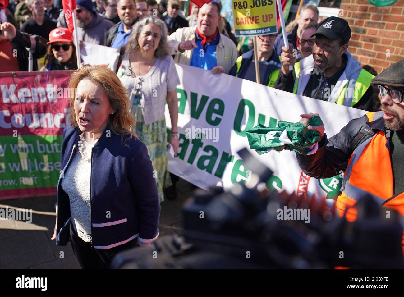 Natalie elphicke hi-res stock photography and images - Alamy