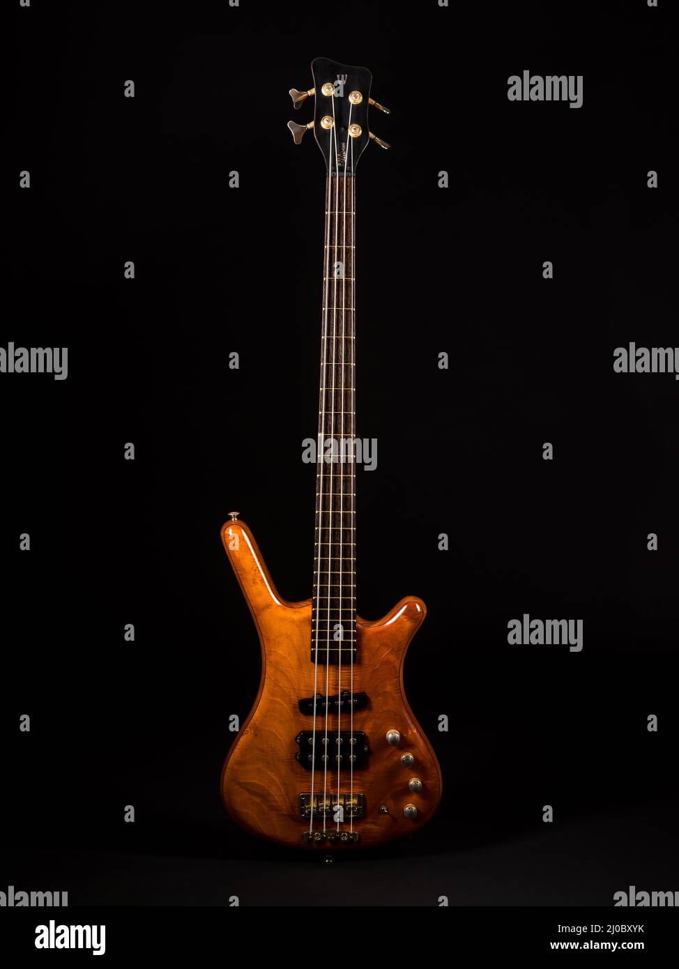Warwick bass hi-res stock photography and images - Alamy