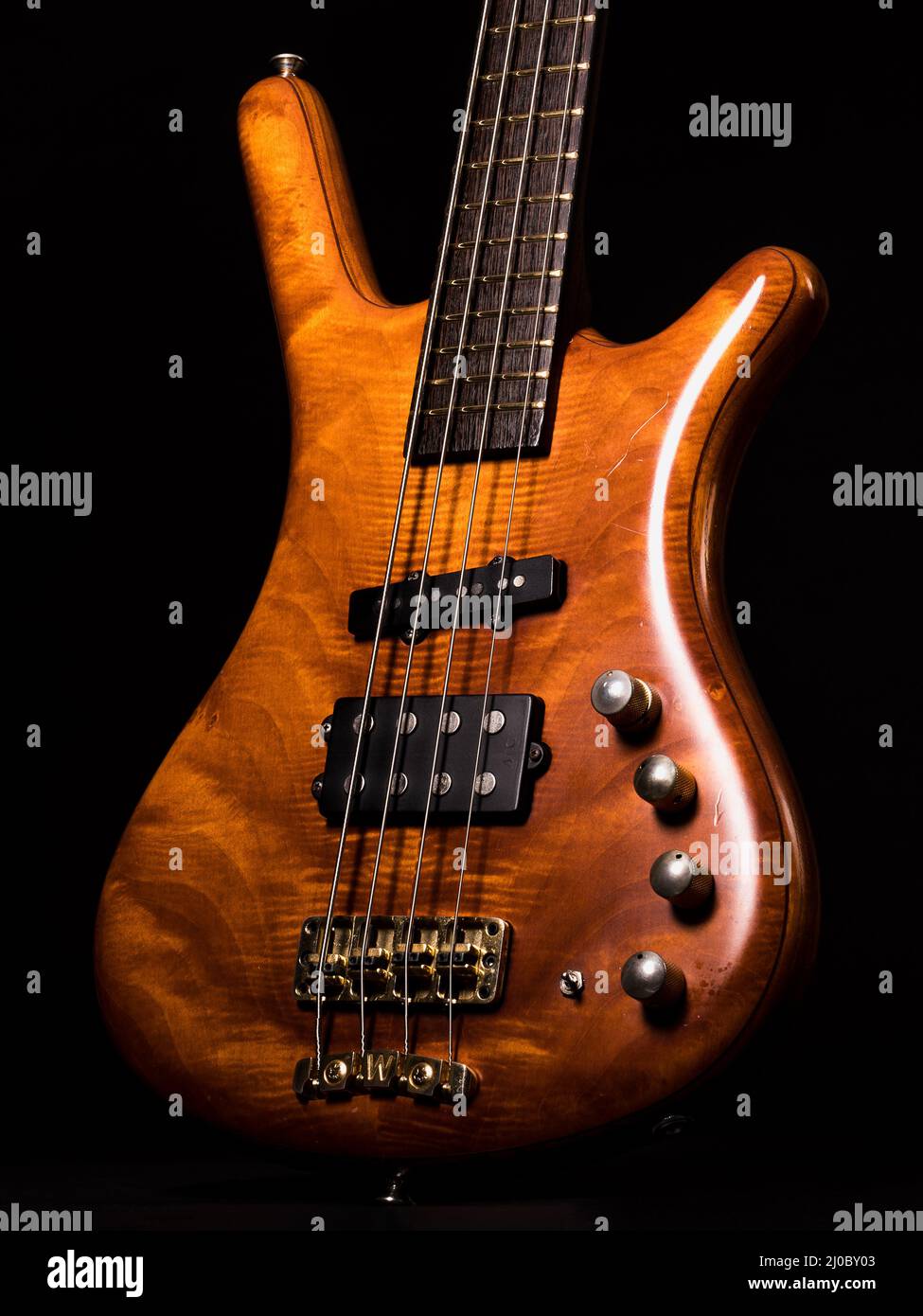 Flamed maple body hi-res stock photography and images - Alamy