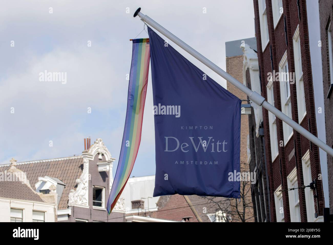 Kimpton de witt hotel hi-res stock photography and images - Alamy