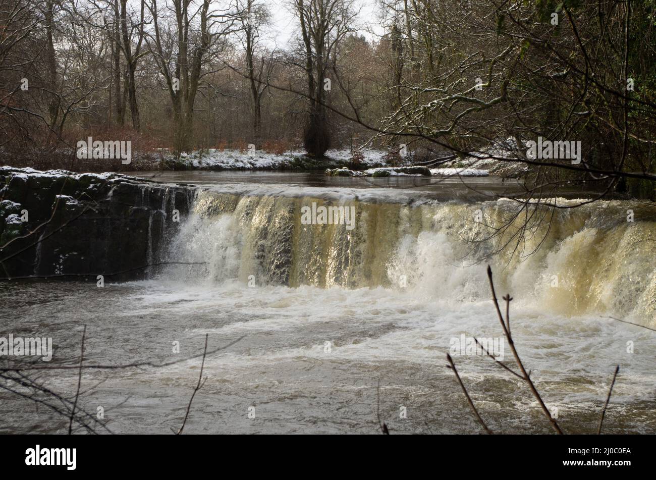 Linn falls hi-res stock photography and images - Alamy