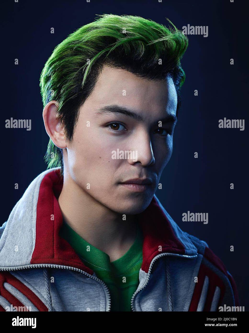 RYAN POTTER in TITANS (2018), directed by LARNELL STOVALL, NICK GOMEZ ...