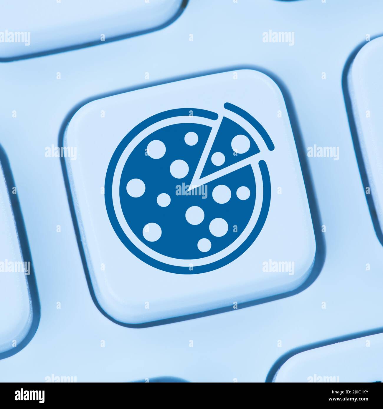 Eat at the computer hi-res stock photography and images - Alamy