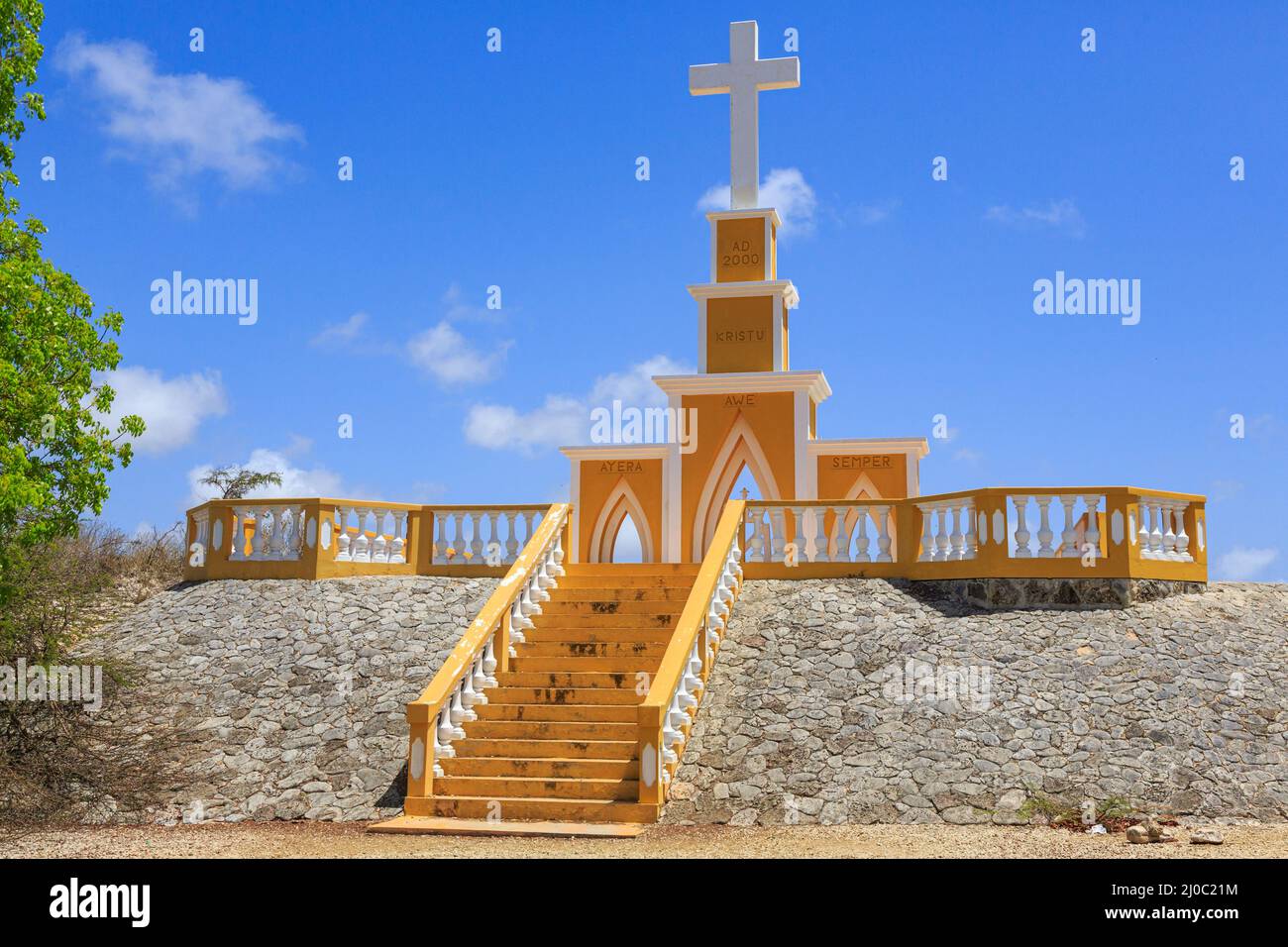Bonaire landmark hi-res stock photography and images - Alamy