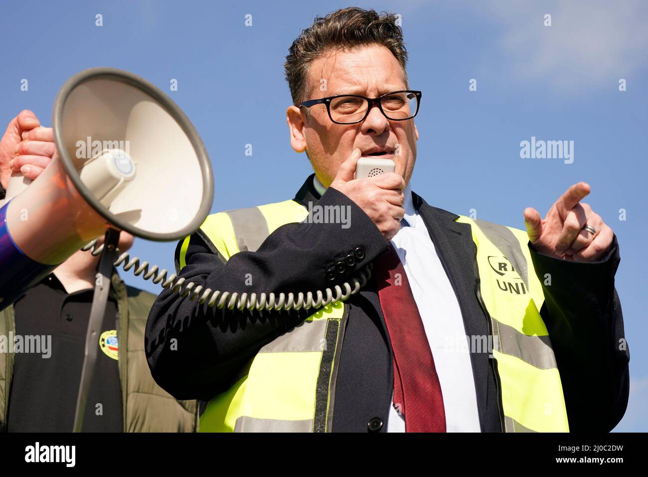 Karl turner mp hi-res stock photography and images - Alamy
