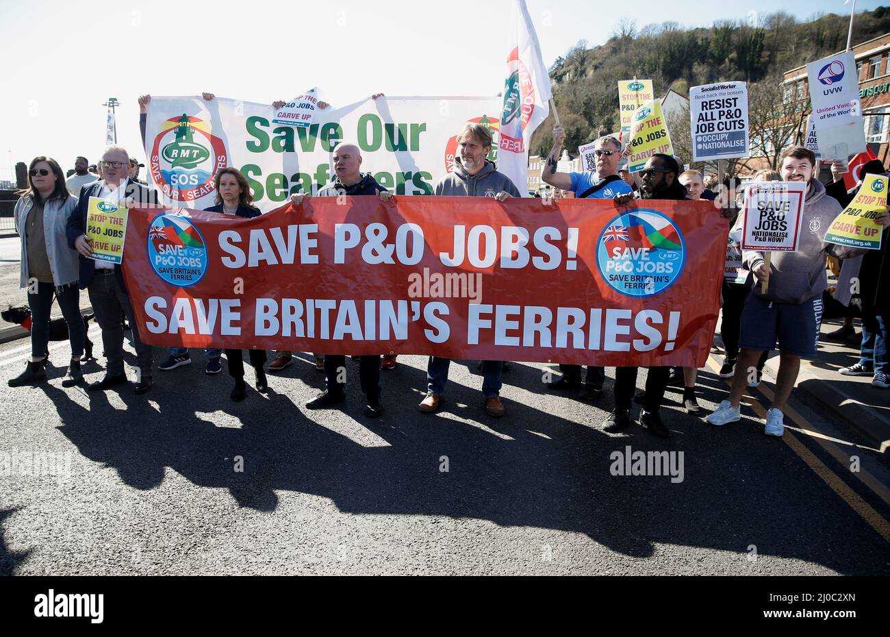 Natalie elphicke mp hi-res stock photography and images - Alamy