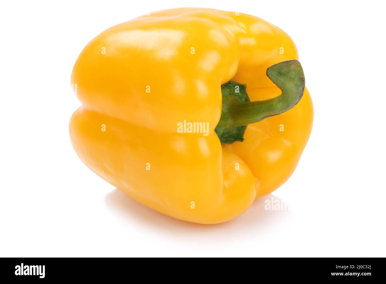 Bell pepper cutout hi-res stock photography and images - Alamy