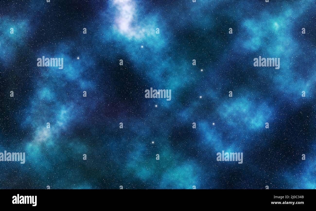 Ara star constellation, Night sky, Cluster of stars, Deep space, Altar ...