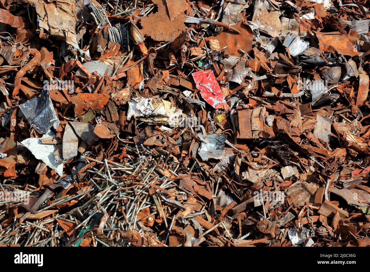 Altmetall recycling unternehmen hi-res stock photography and images - Alamy