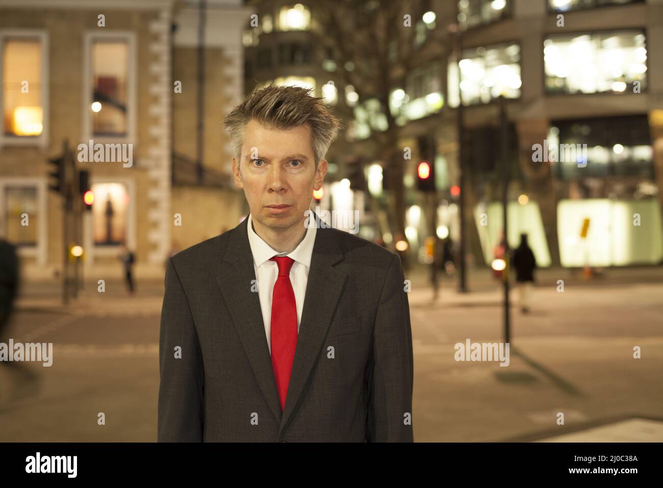 Standing still for the camera hi-res stock photography and images - Alamy