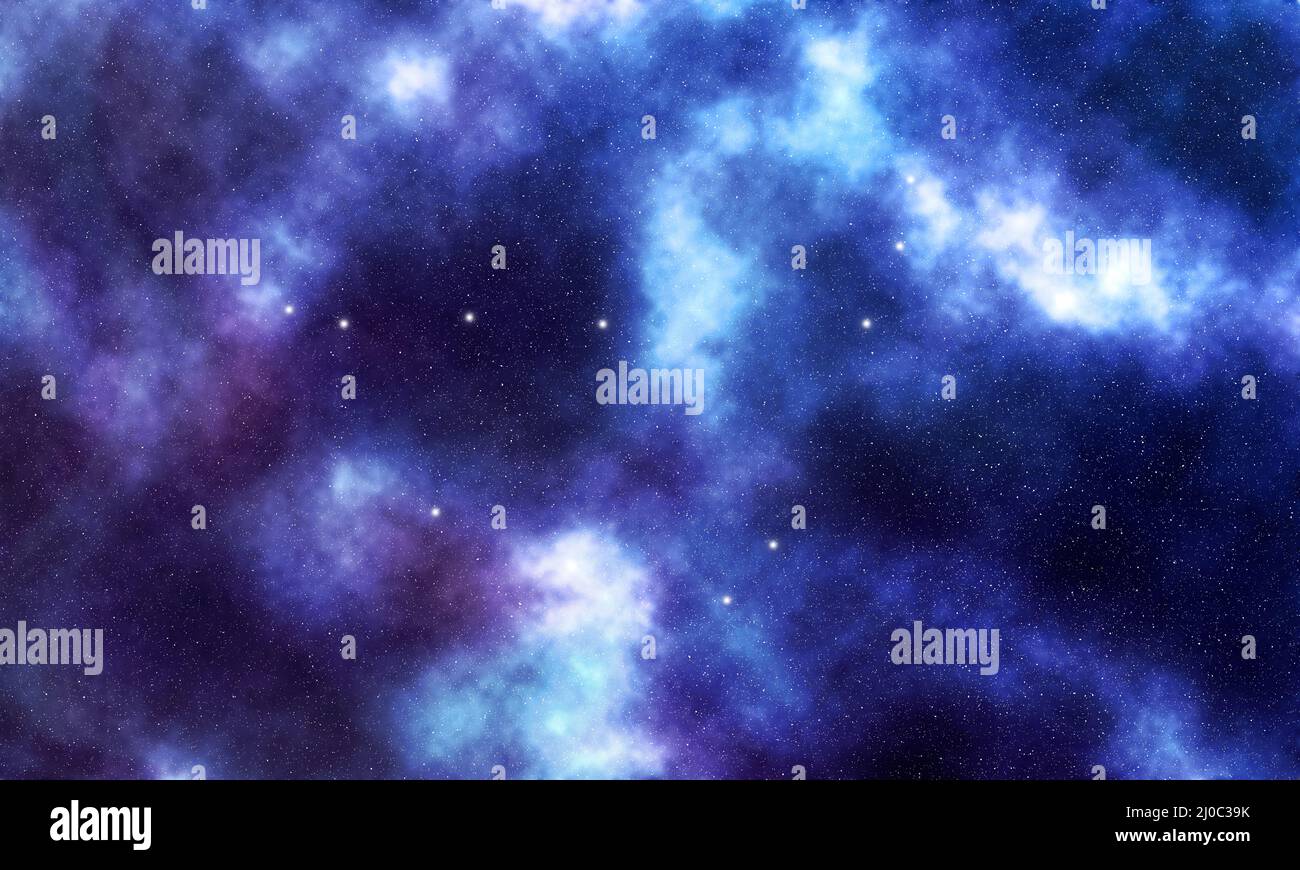 Capricornus star constellation, Night sky, Cluster of stars, Deep space ...