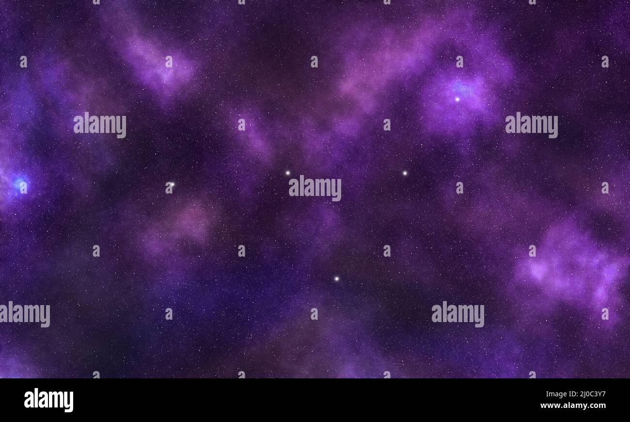 Indus star constellation, Night sky, Cluster of stars, Deep space ...