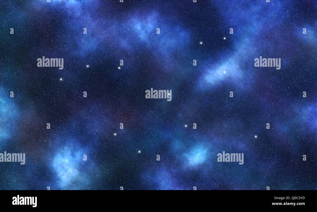 Lepus star constellation, Night sky, Cluster of stars, Deep space, Hare ...