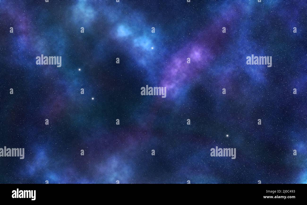 Sextans star constellation, Night sky, Cluster of stars, Deep space ...