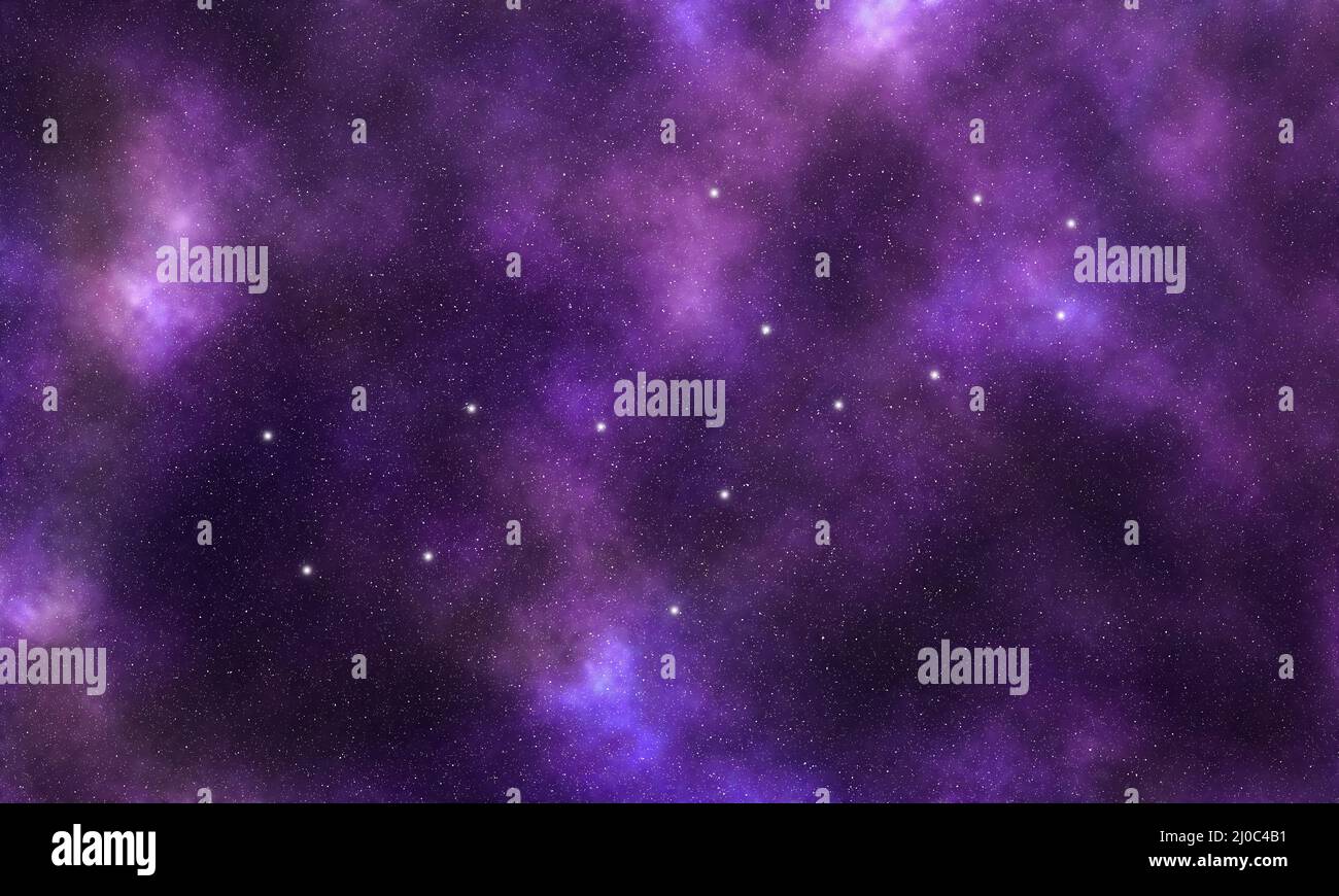 Vela star constellation, Night sky, Cluster of stars, Deep space, Sails ...